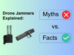 How Far Can a Signal Jammer Work? Key Factors to Know